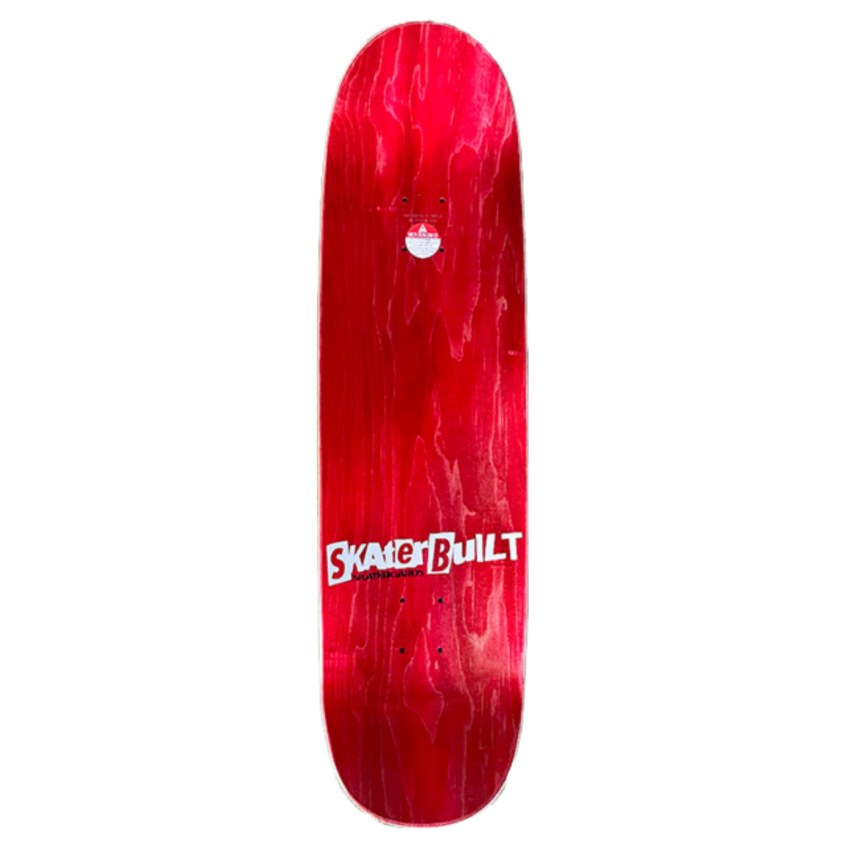 Skate Decks – Skaterbuilt Skateboards